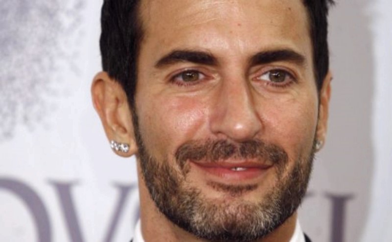 Marc Jacobs 50 насны ой