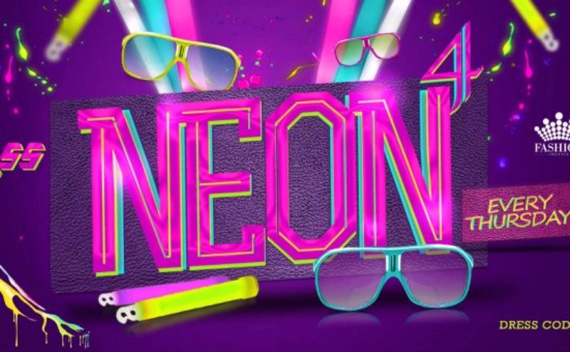NEON 4 PARTY таныг урьж байна
