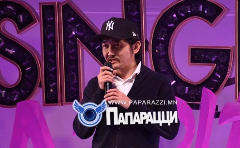 Б.Наранзун тайзнаа эргэн гарав