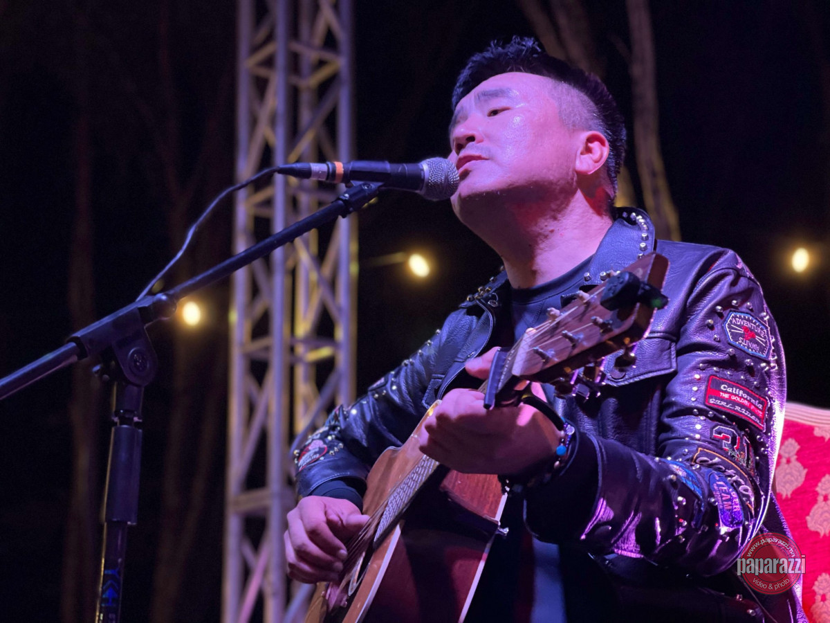 UB night хамтлагийн дуучин Г.Даваасүрэнг сүүлчийн замд нь үднэ